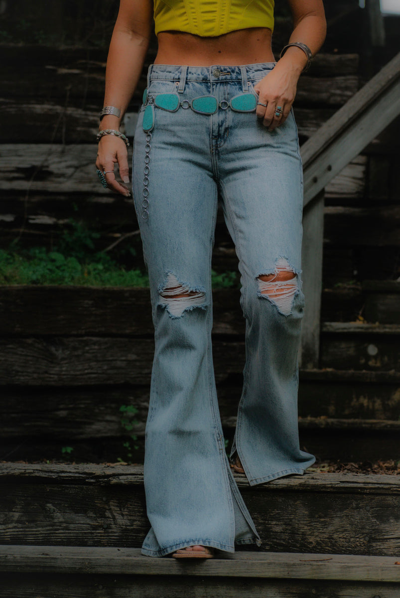 The Chaycee Flares – Wild Horse Western