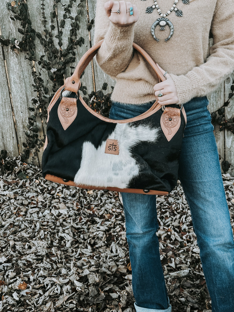 The STS Yippee Ki Yay Hobo Bag – Wild Horse Western