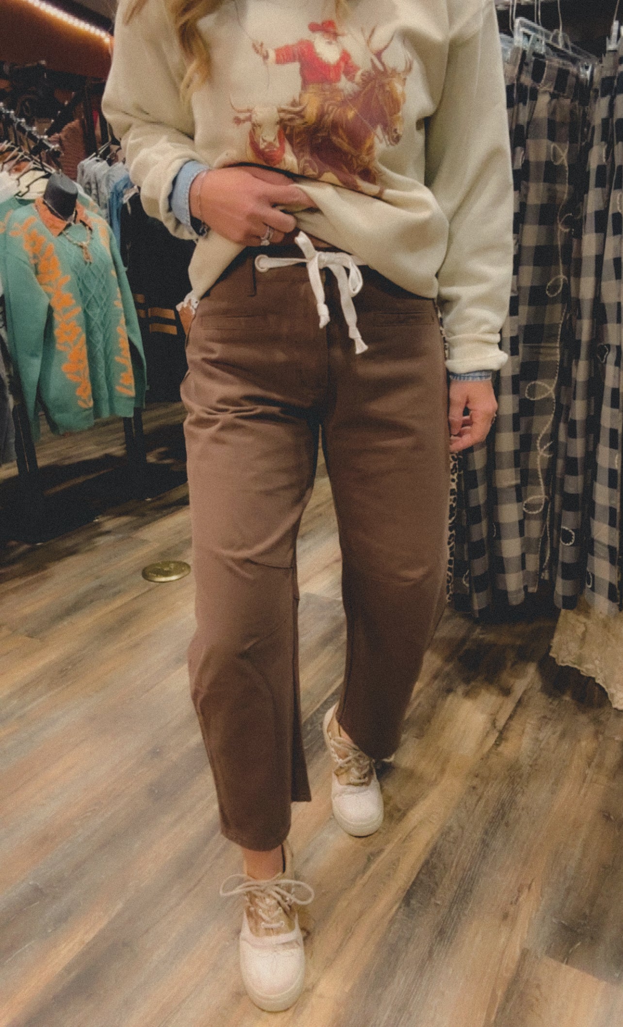The Browning Jeans – Wild Horse Western