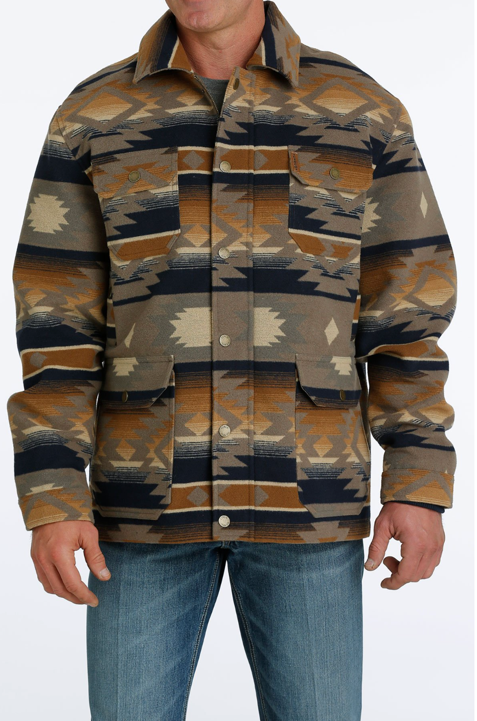 The Hardin Jacket – Wild Horse Western