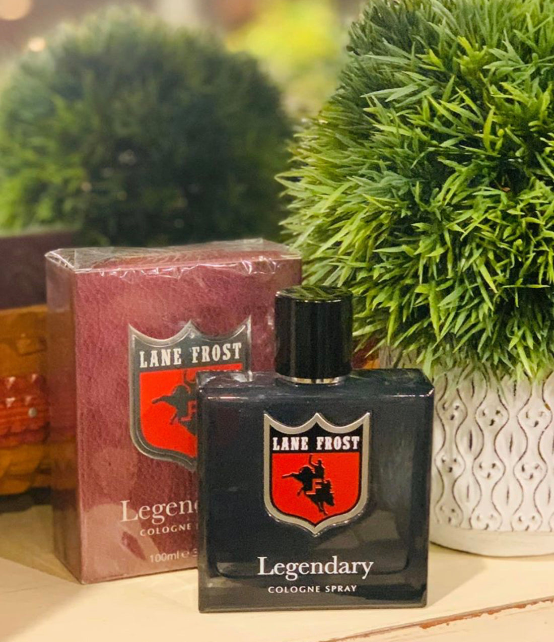 Lane Frost Legendary Cologne – Wild Horse Western