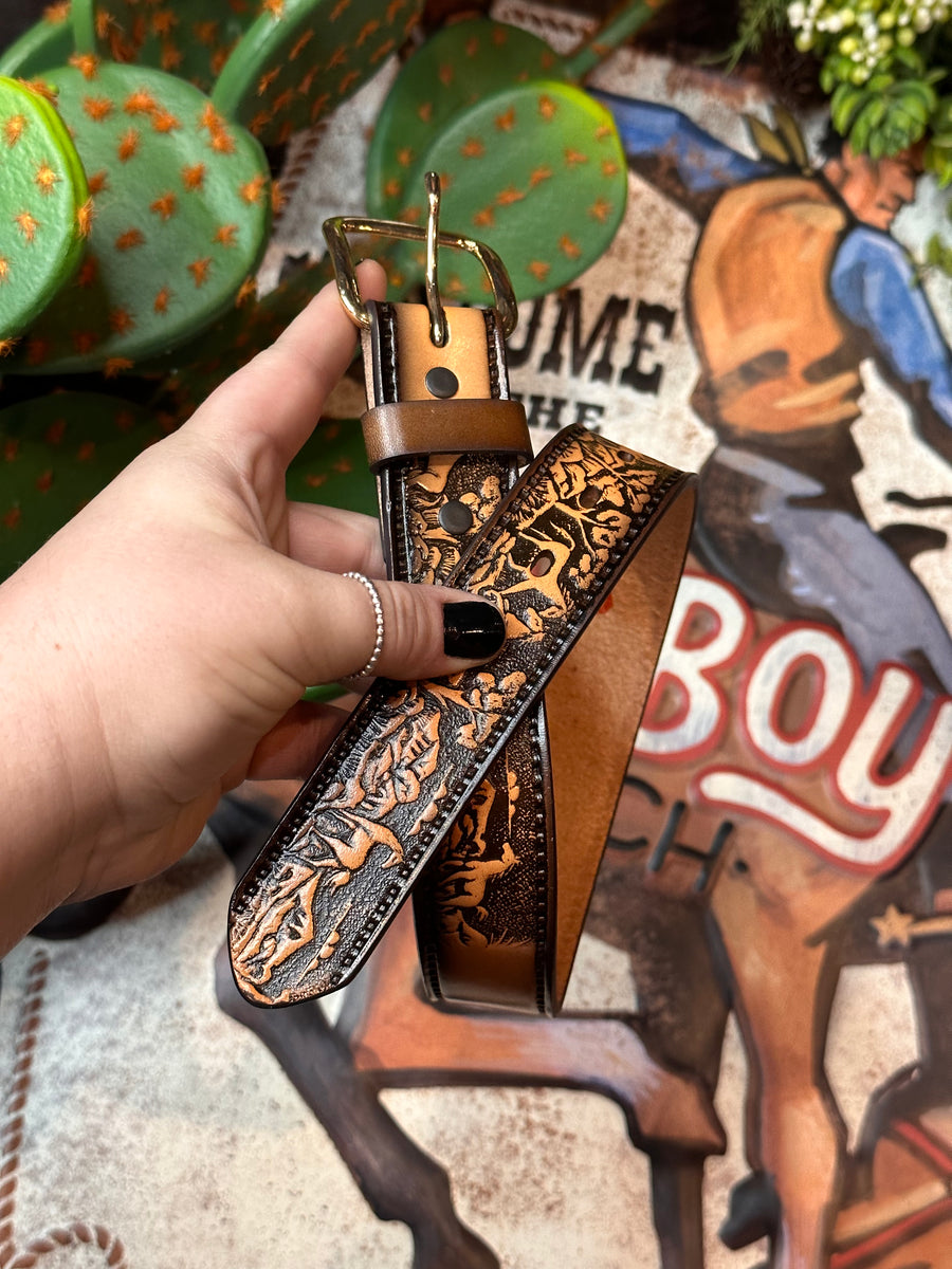 The Preston Belt *Boys – Wild Horse Western