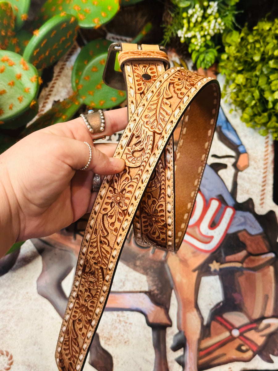 The Weldon Belt *Mens – Wild Horse Western